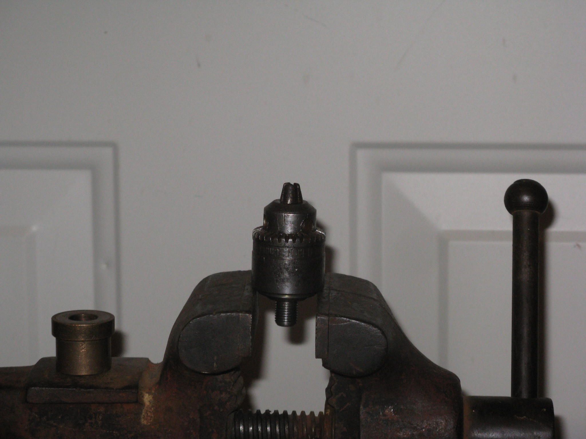 Rebuilding Keyed Drill Chucks : 12 Steps (with Pictures) - Instructables