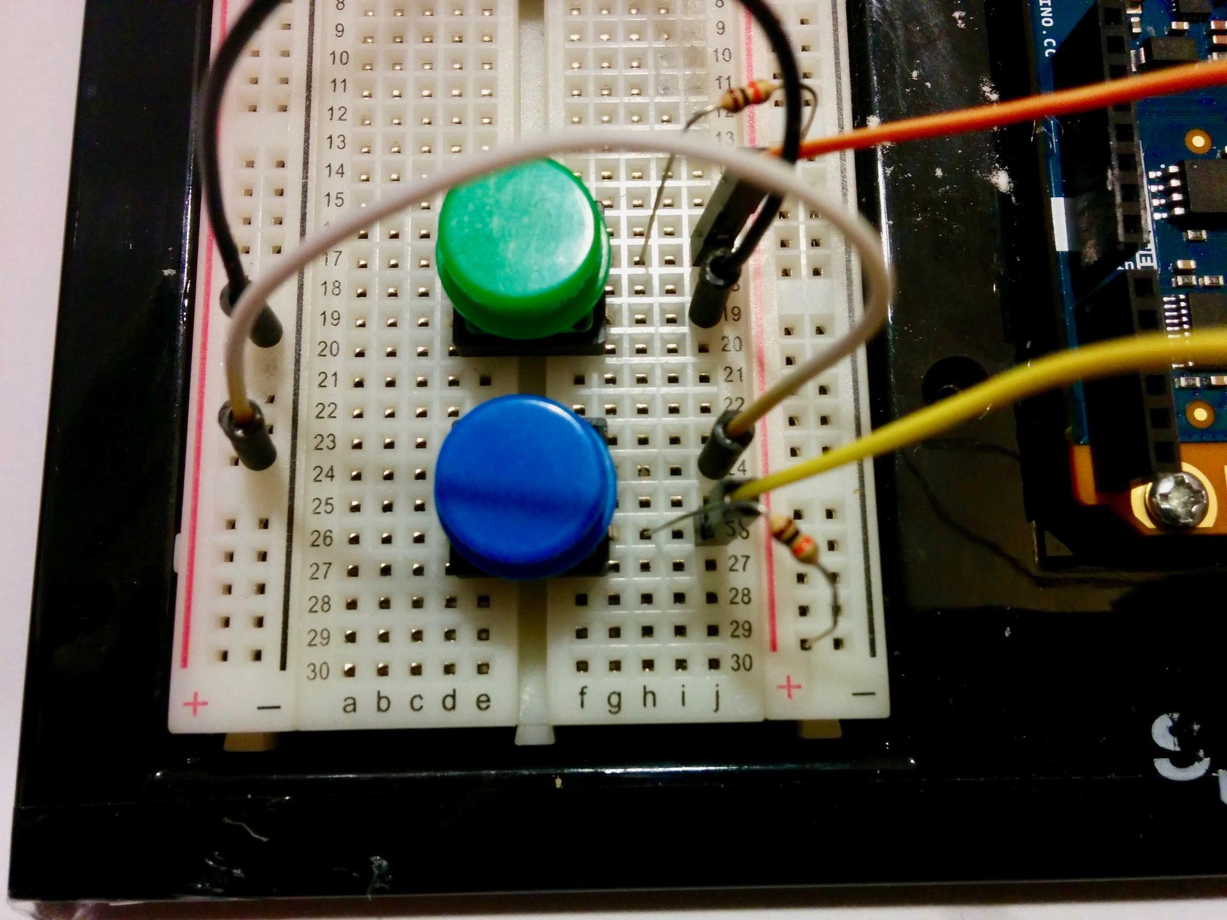 Morse Code Sender : 4 Steps (with Pictures) - Instructables