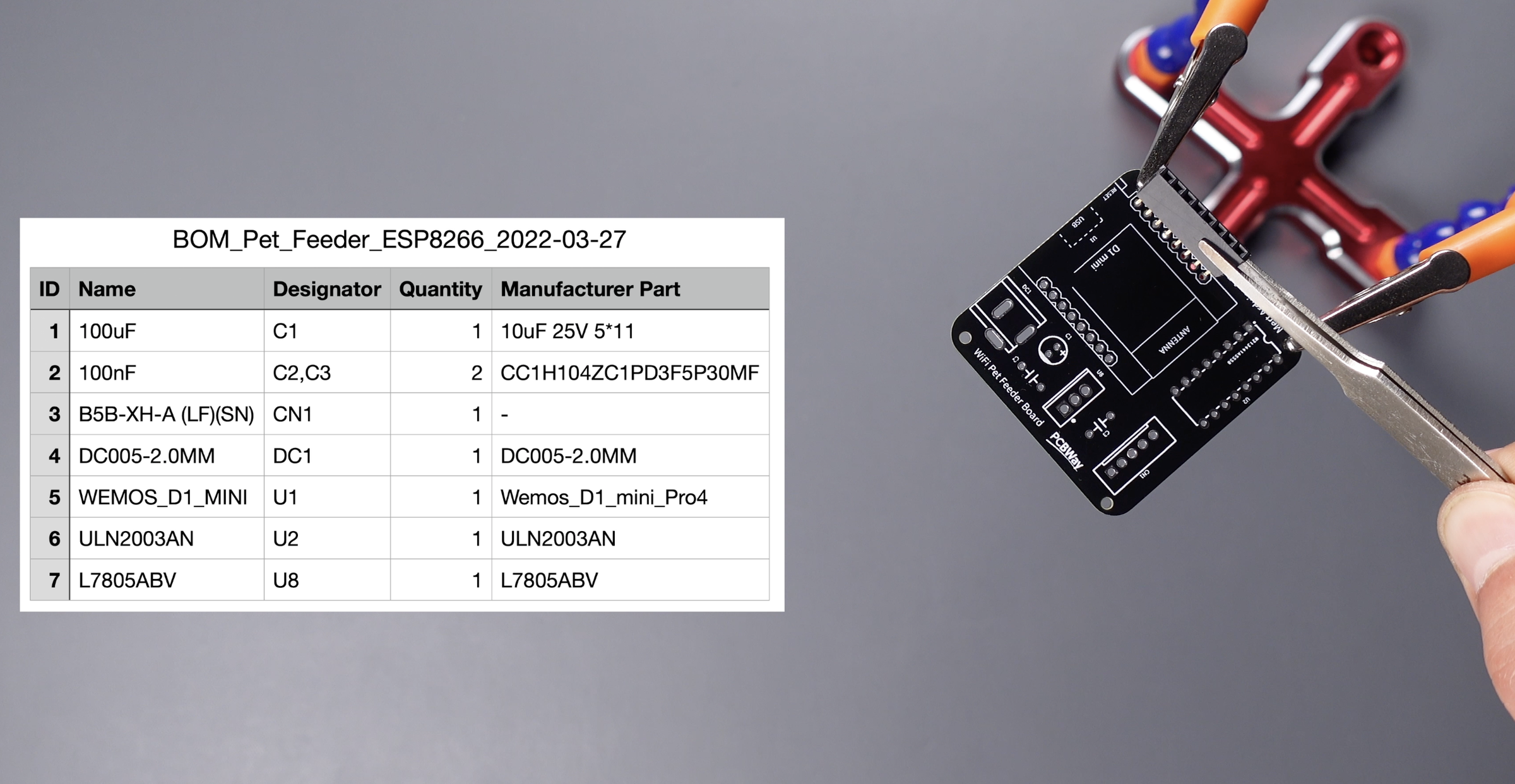 Pet Feeder Controlled Via WiFi : 6 Steps (with Pictures) - Instructables