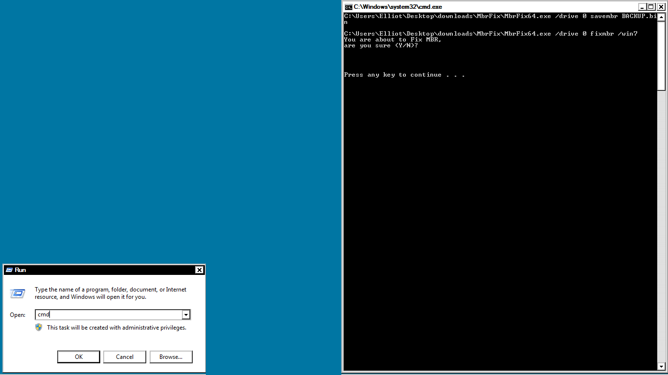Remove Linux From Windows Dual Boot. - Instructables