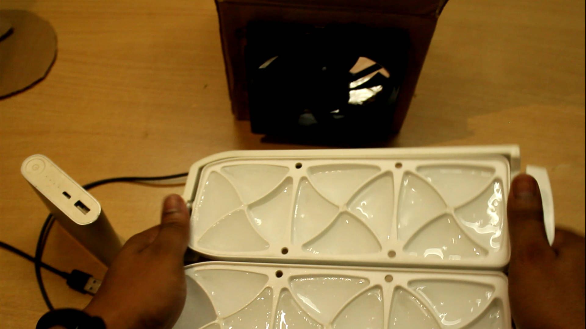 Portable Air Conditioner : 9 Steps (with Pictures) - Instructables