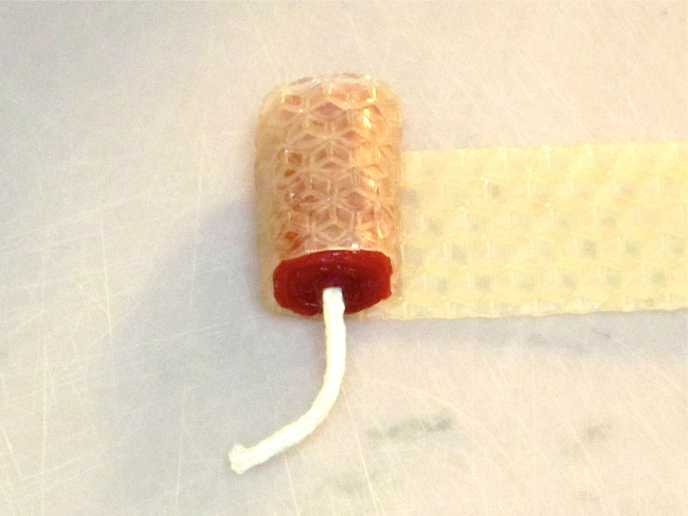 Beeswax Sushi Candles : 6 Steps (with Pictures) - Instructables