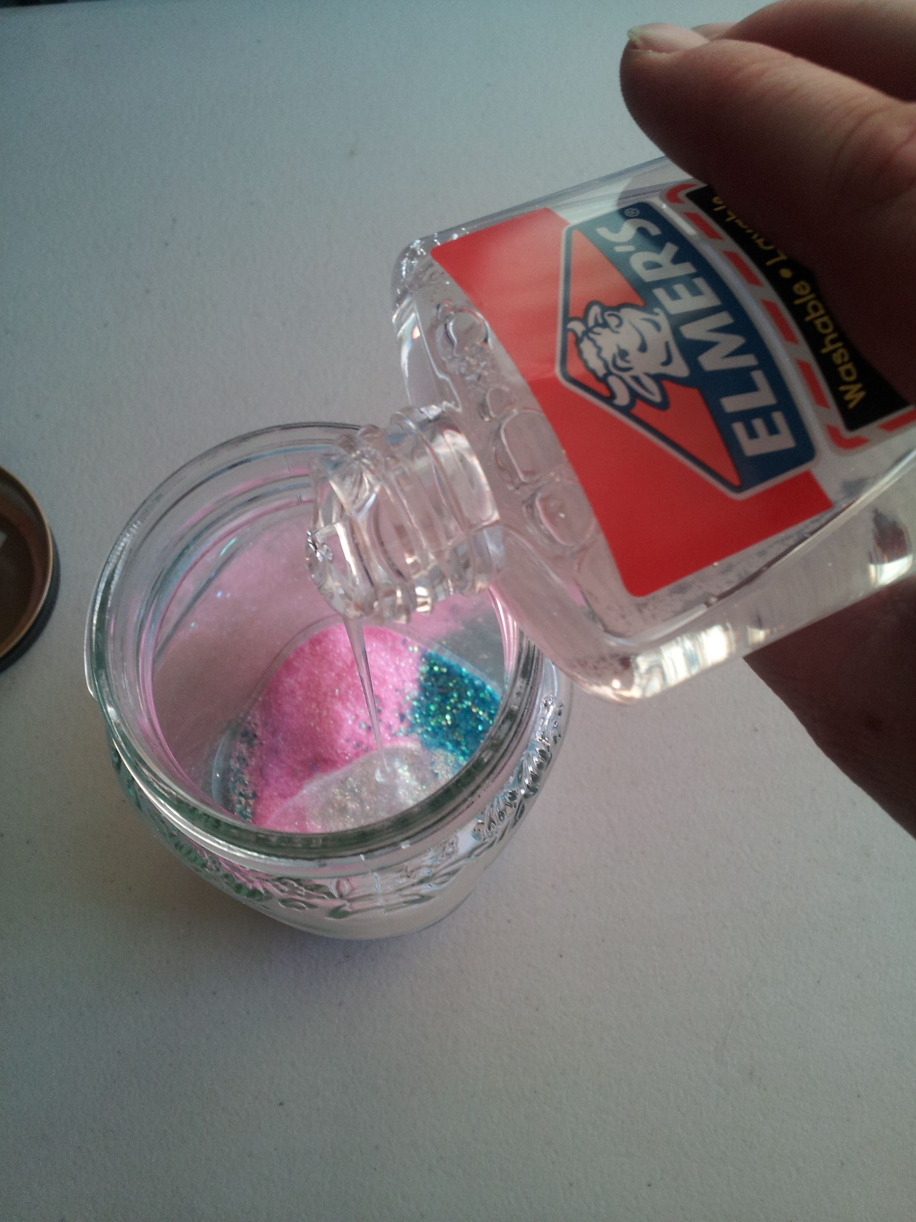 Illuminated Calming Jar : 4 Steps (with Pictures) - Instructables