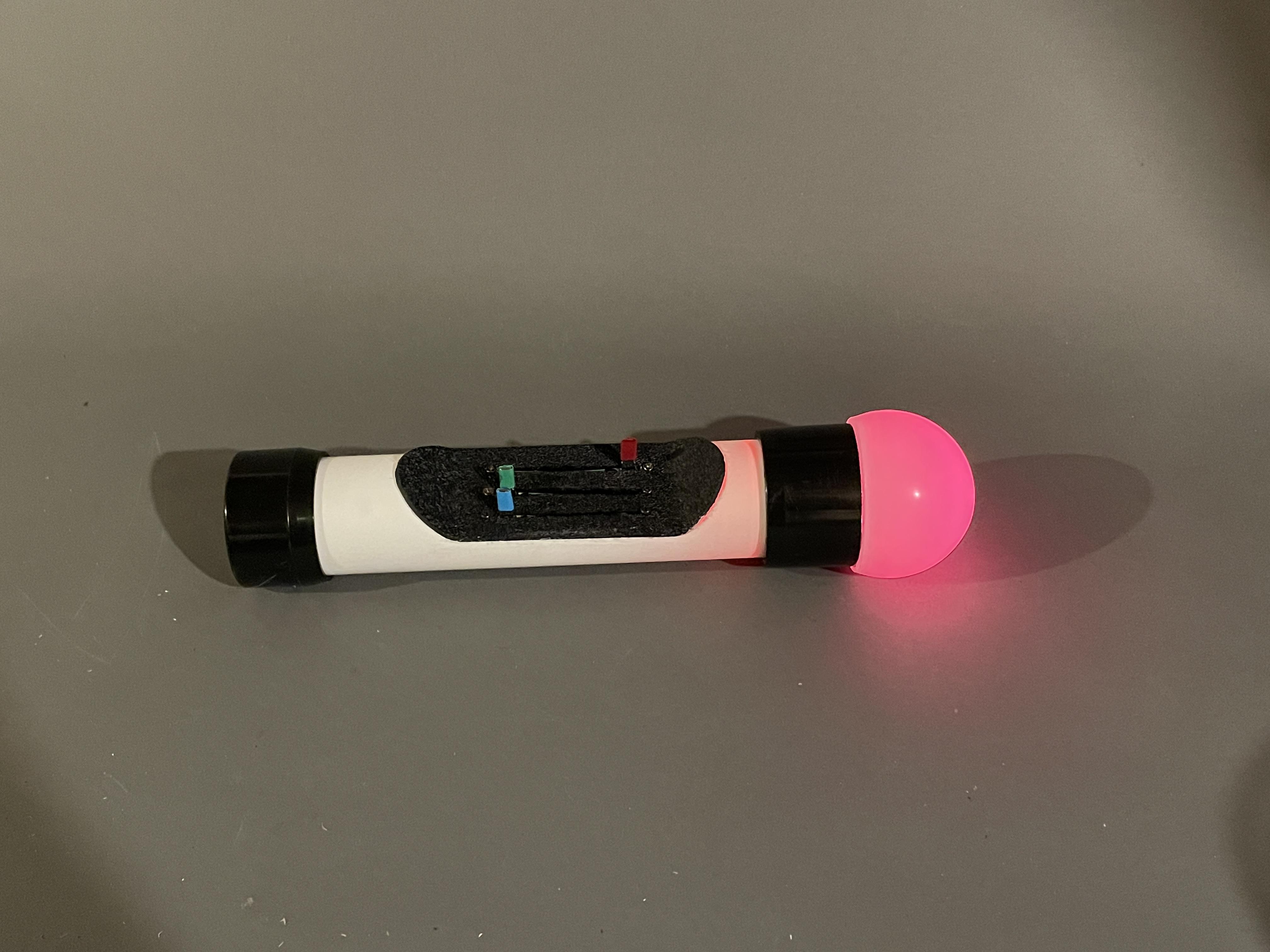 Adjustable Multi-Color LED Orb (No Arduino Needed) : 15 Steps (with ...