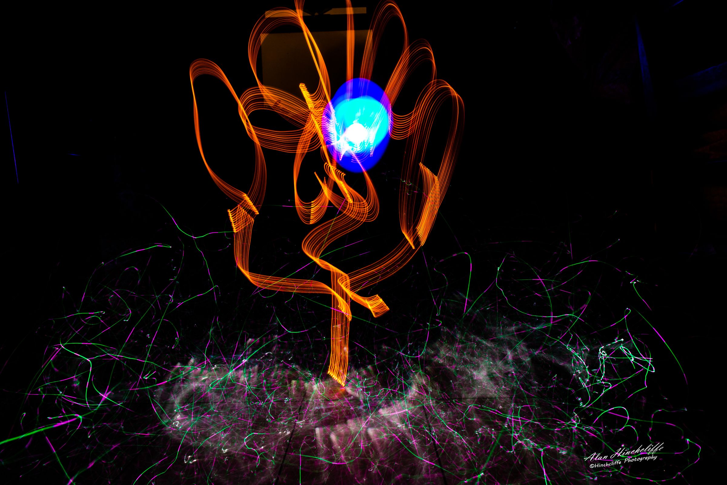 Light Painting: a Beginners Guide : 3 Steps (with Pictures) - Instructables