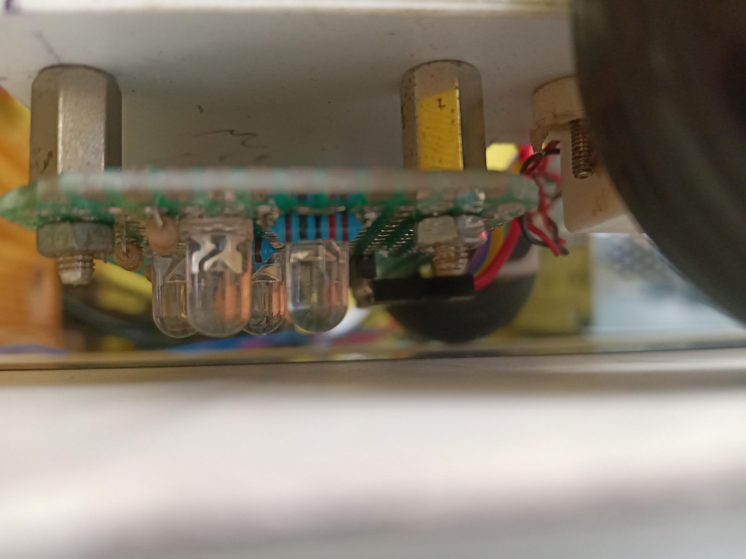Arduino Line Follower Color Sorter : 5 Steps (with Pictures ...