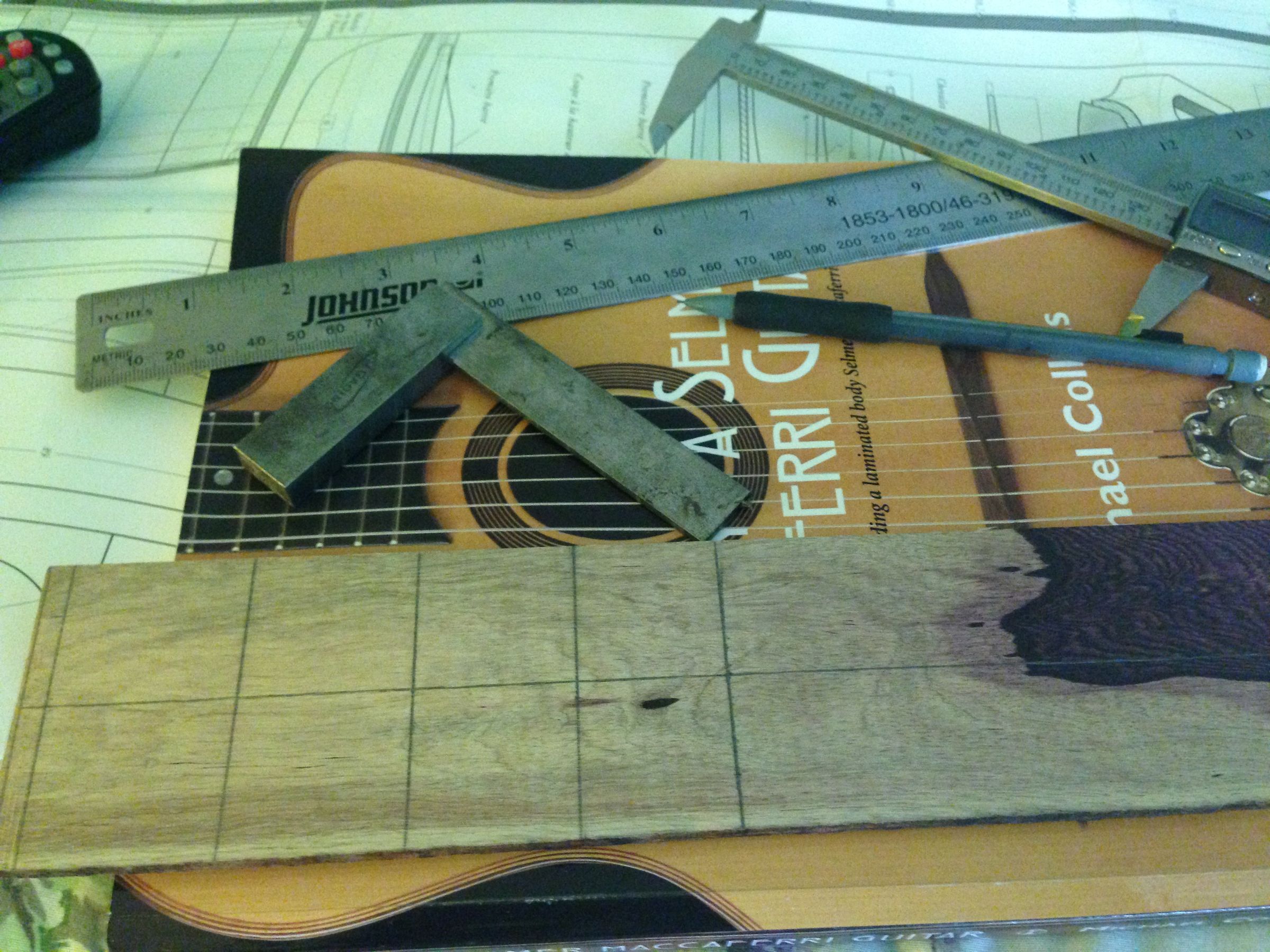 A Great Guitar Build : 13 Steps (with Pictures) - Instructables