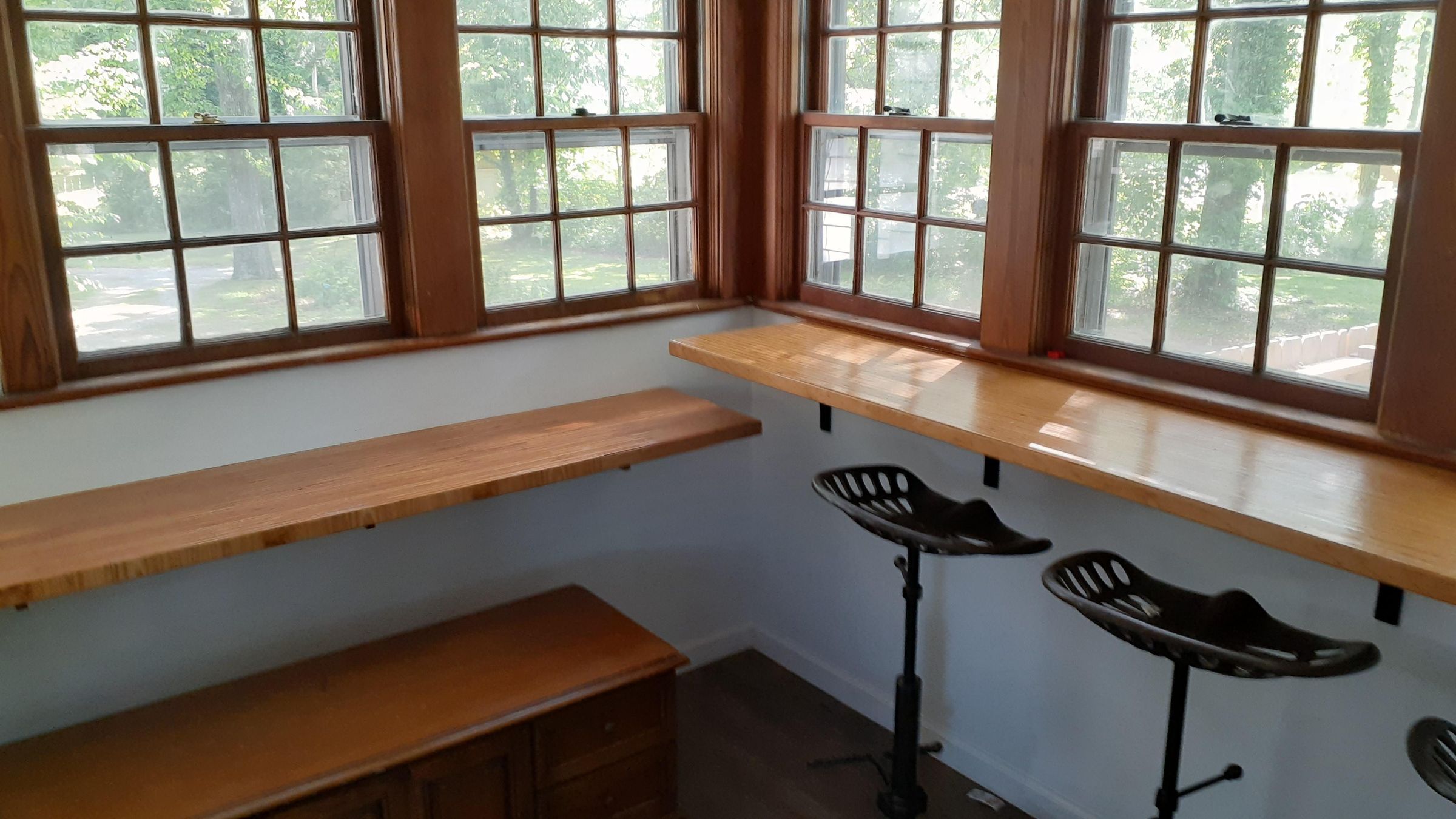 Making a Counter From Plywood Scraps : 11 Steps (with Pictures ...
