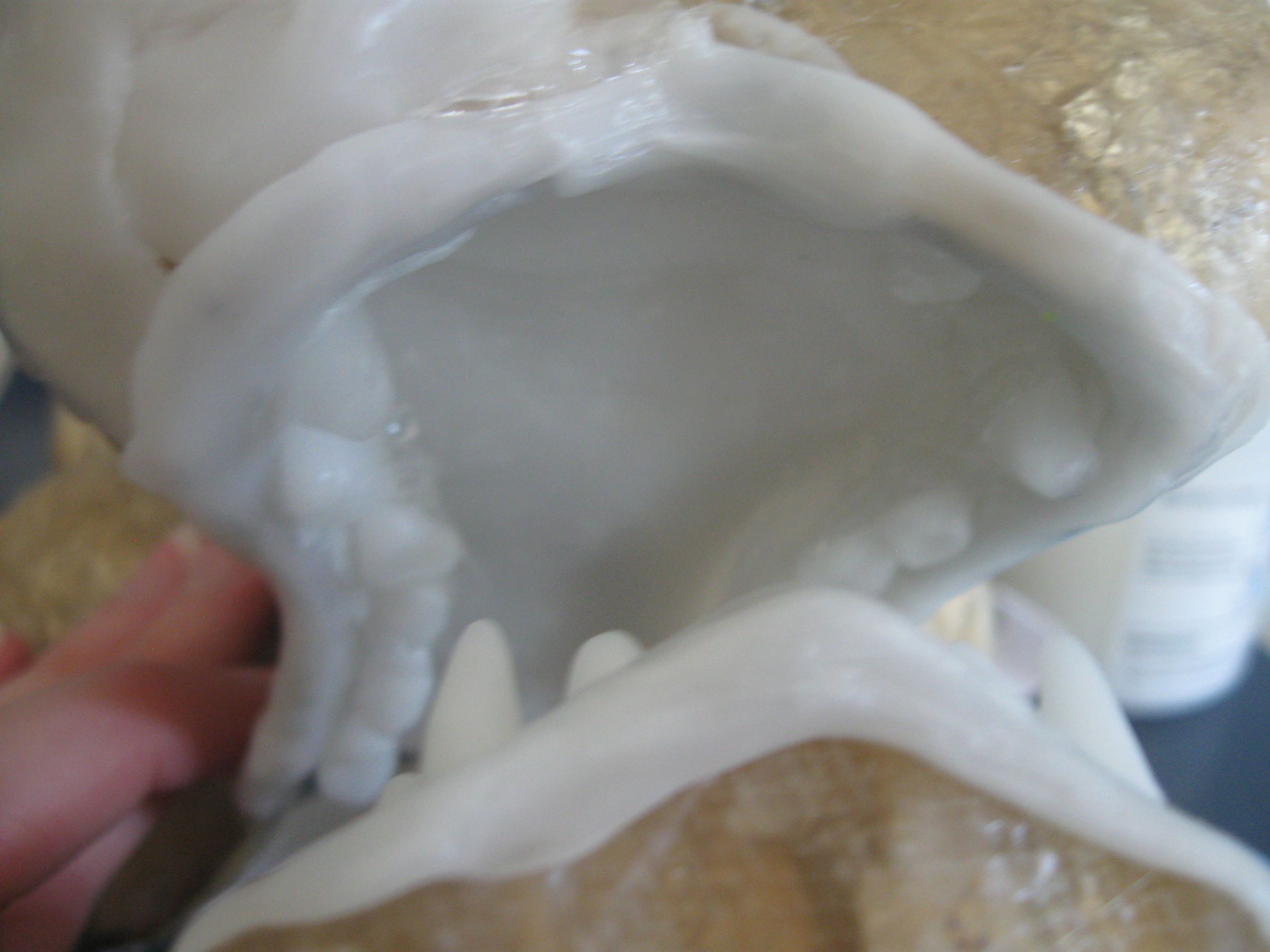 Making a Cat(?) Mask With Fiberglass : 18 Steps (with Pictures ...