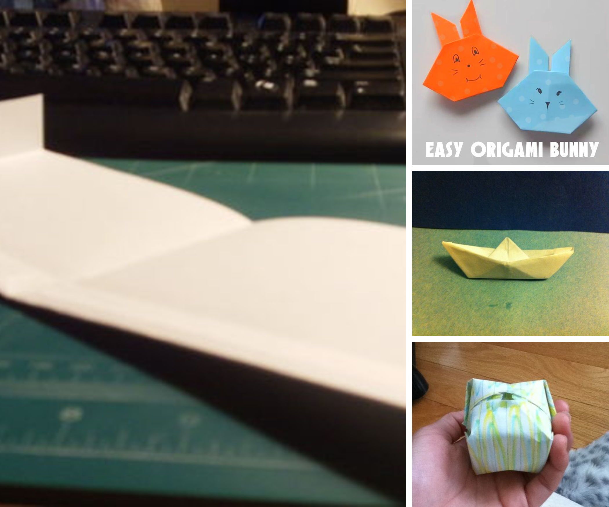 Oragami - Instructables