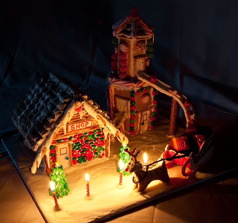 Loading Santa's Sleigh - Instructables