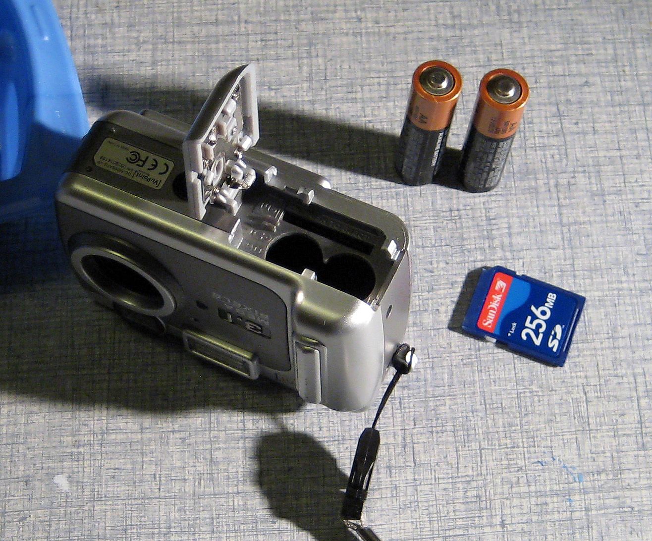 Infrared Digital Camera - the Real Way : 8 Steps (with Pictures ...