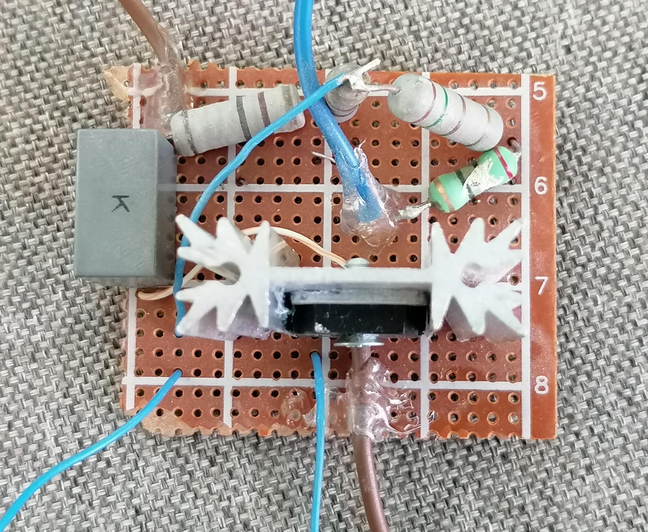 Simple Flyback Driver : 3 Steps (with Pictures) - Instructables