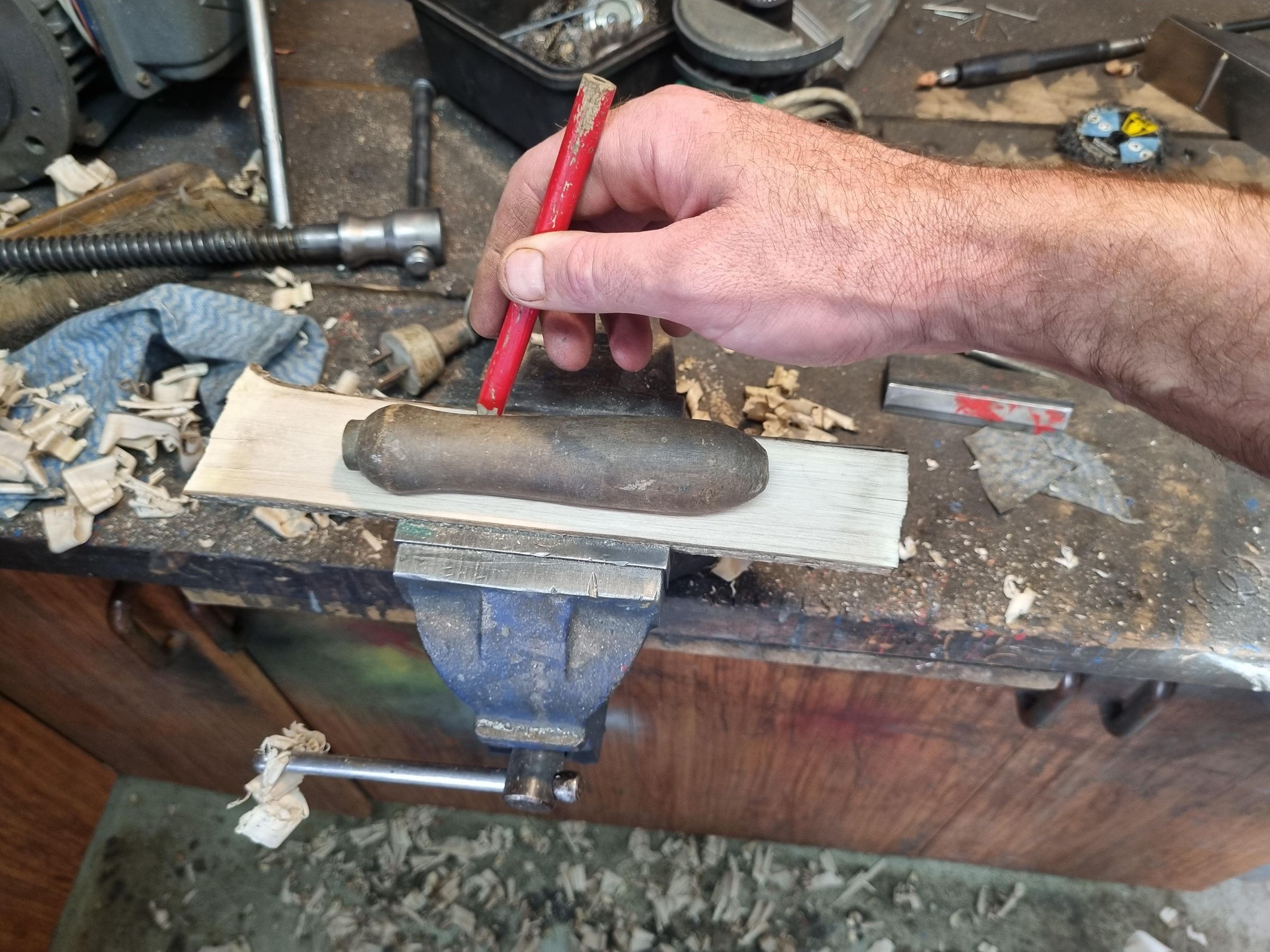 Sharpen a Wood Rasp : 6 Steps (with Pictures) - Instructables