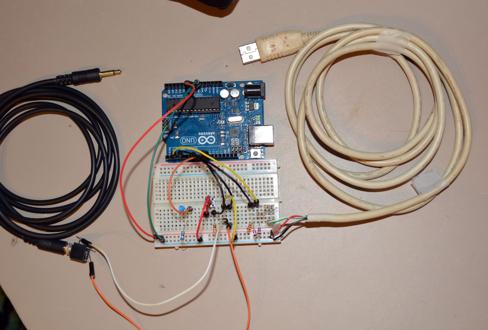 RC Transmitter to USB Gamepad Using Arduino : 5 Steps - Instructables