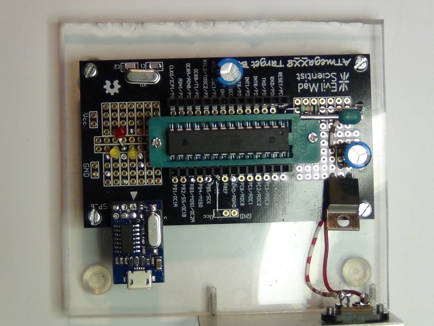 ATmega328P BOOTLOADER : 3 Steps - Instructables