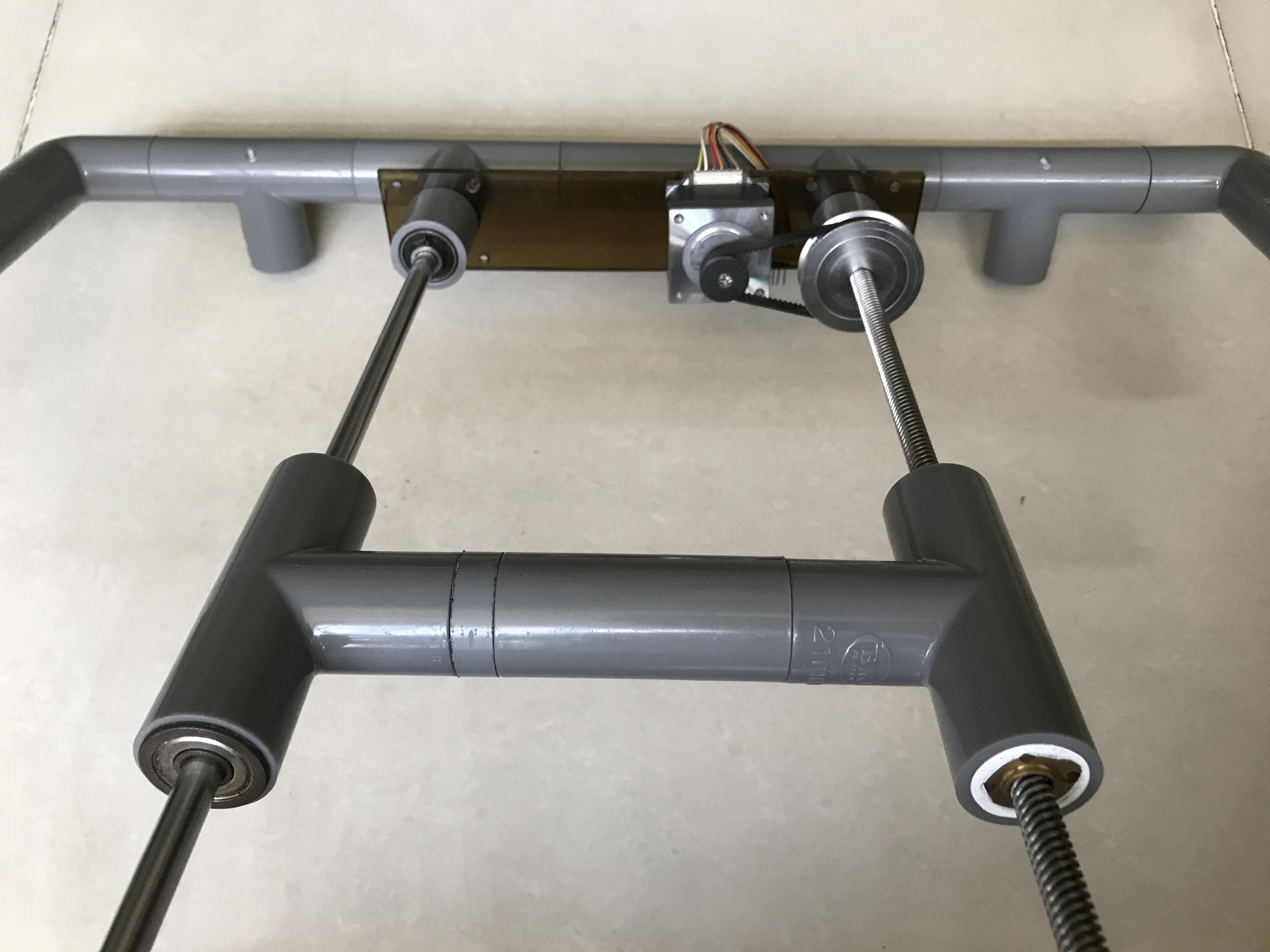 BUILD a PVC CNC PLOTTER IN a SIMPLE WAY : 11 Steps (with Pictures ...