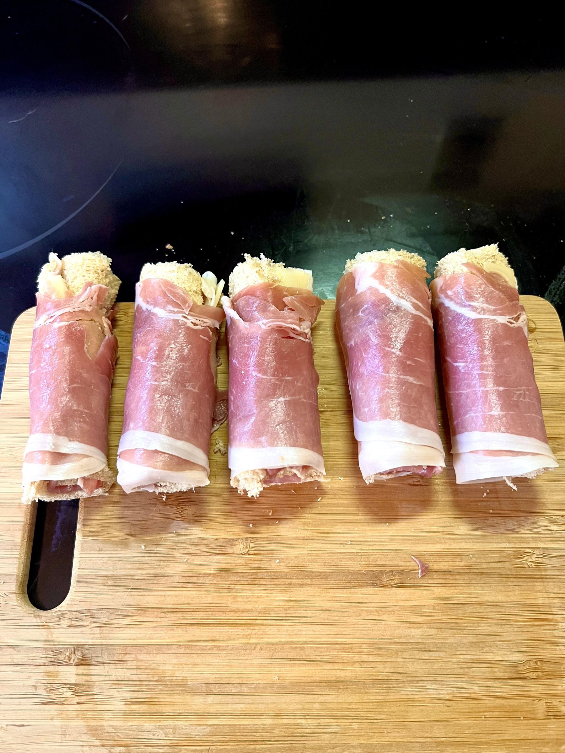 Severed Arm Prosciutto and Swiss Sandwich : 23 Steps (with Pictures ...