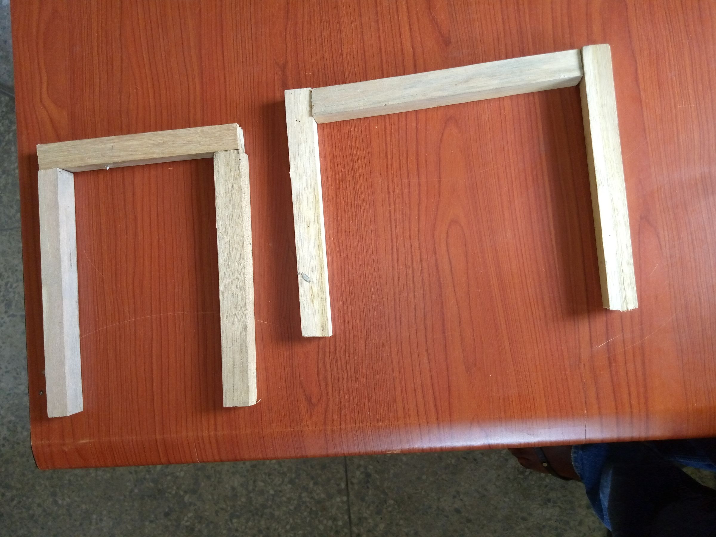 Scraps and Physics of a Tensegrity Structure : 12 Steps - Instructables