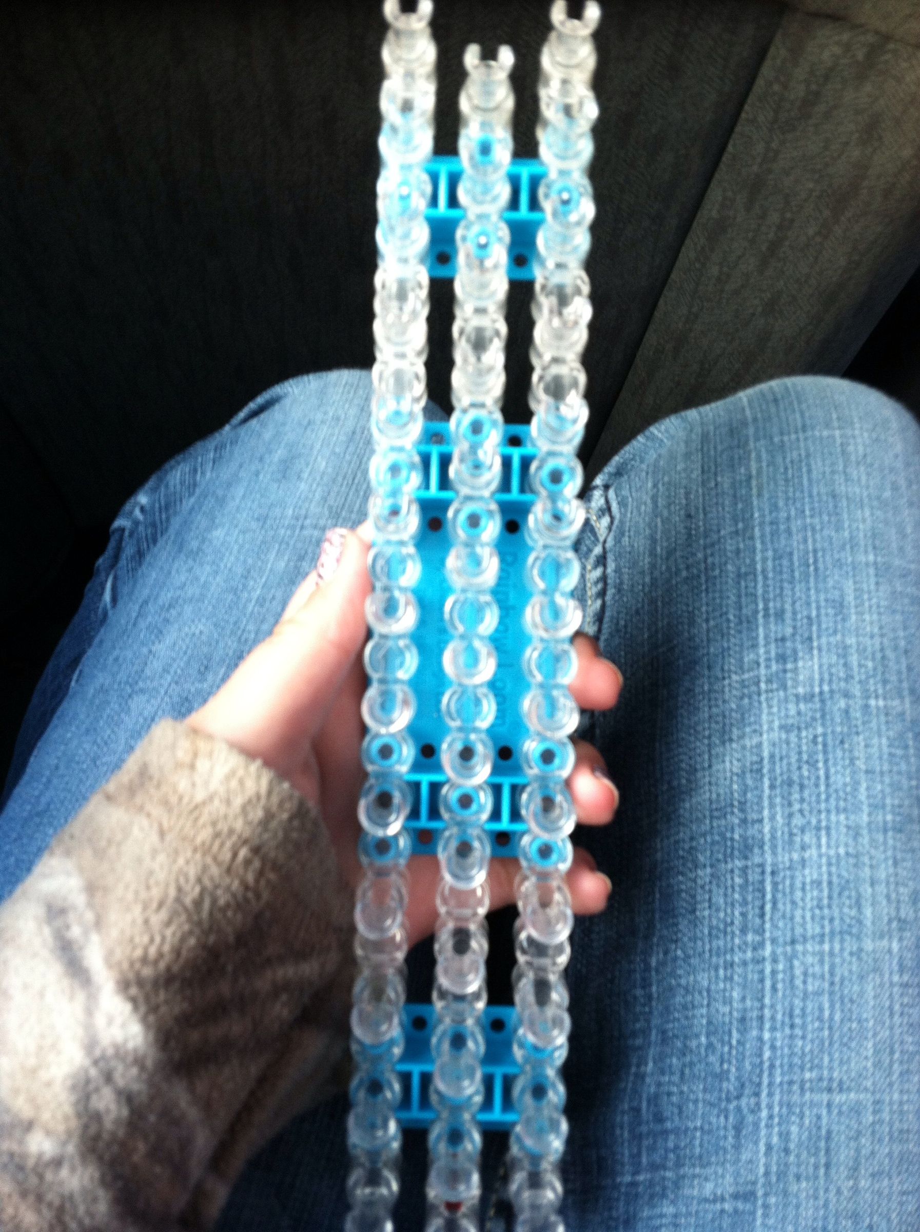 Rainbow Loom Fishtail : 8 Steps - Instructables