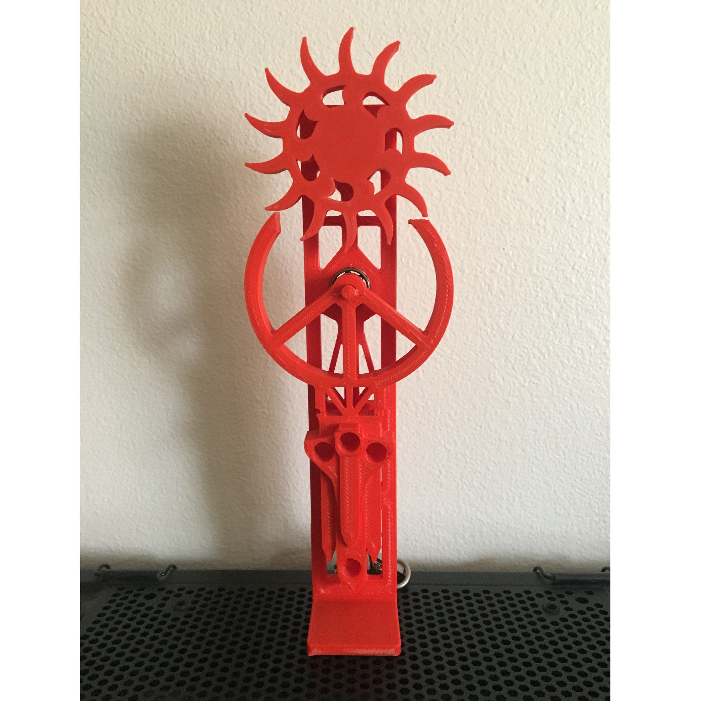 3D-Printed Clock Escapement : 4 Steps - Instructables