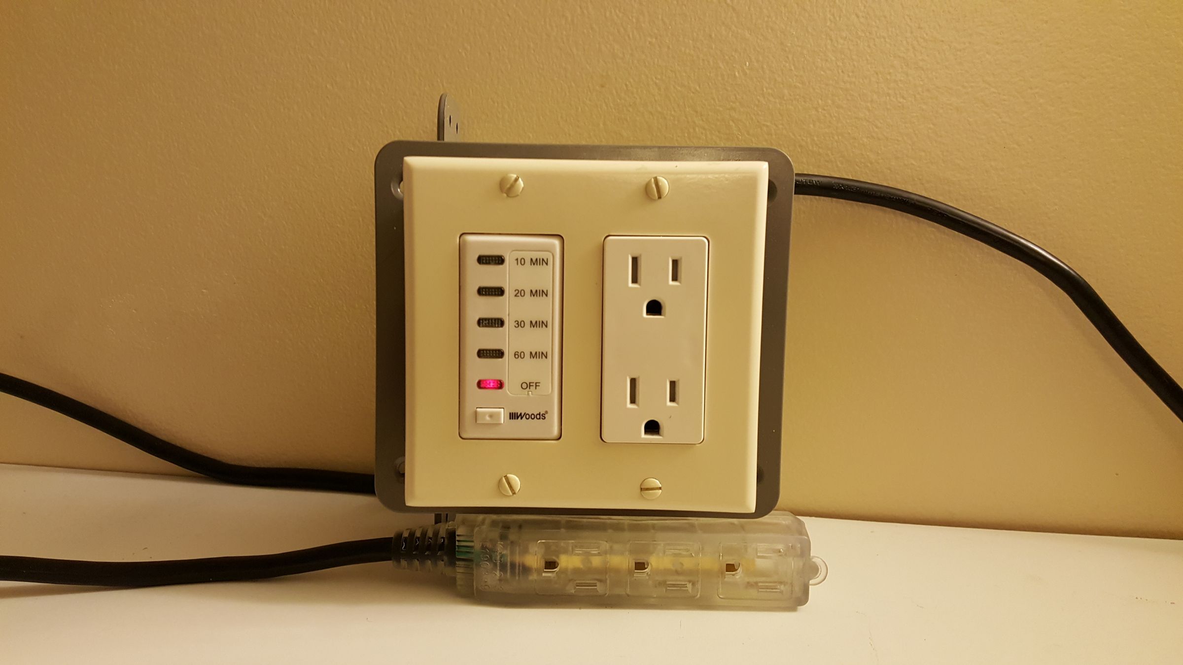 Portable Shut-off Timer Outlet : 3 Steps (with Pictures) - Instructables