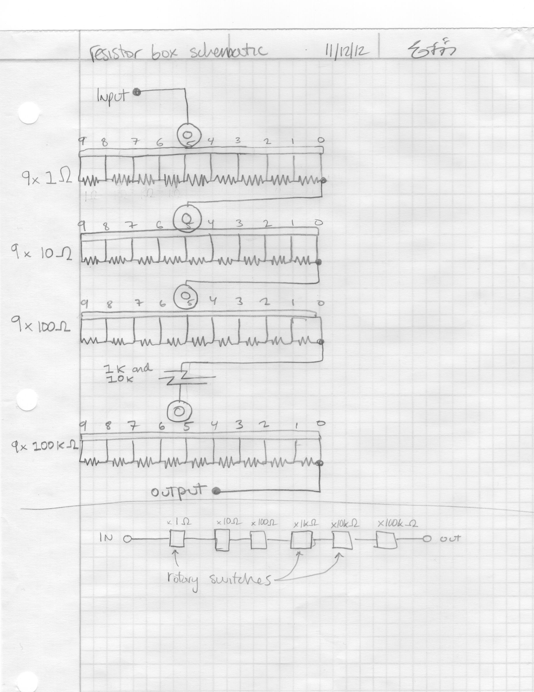Make a Variable Resistor With 1 Million Settings : 7 Steps (with ...