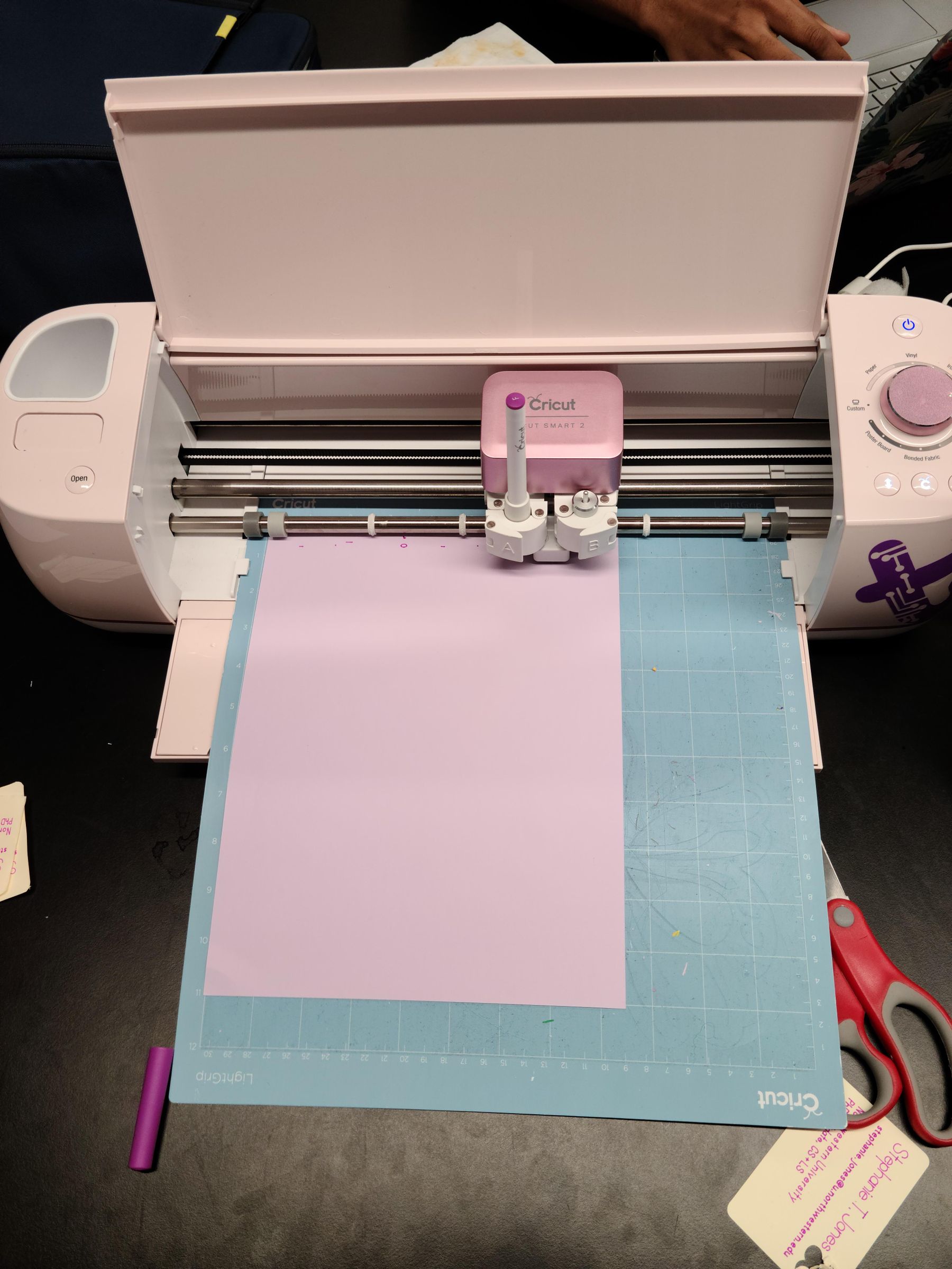 Homemade Business Cards (with a Cricut) : 4 Steps - Instructables