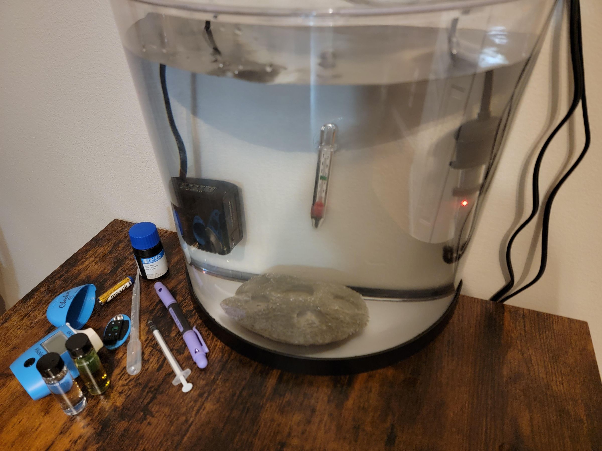 Magnetic Naturalistic Frag Rack : 6 Steps (with Pictures) - Instructables