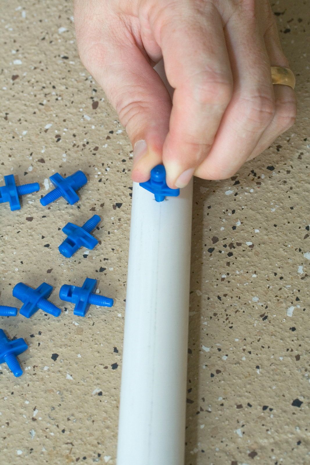 KidWash 2 : PVC Sprinkler Water Toy : 12 Steps (with Pictures ...