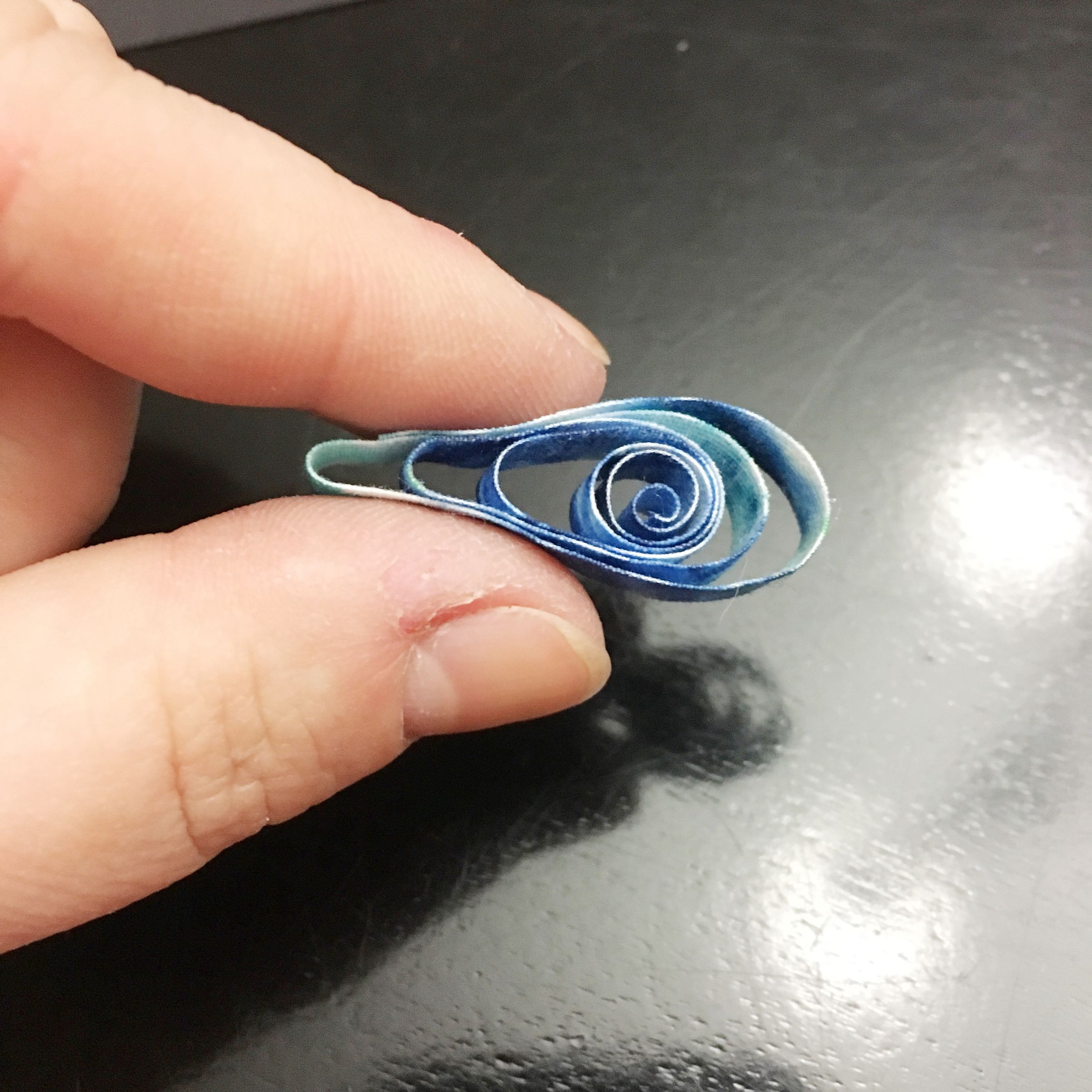 DIY Quilling Fabric : 7 Steps - Instructables