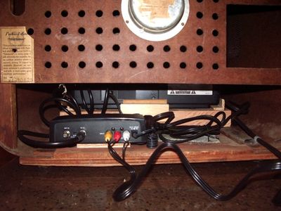 Rescue a Vintage TV Cabinet : 5 Steps (with Pictures) - Instructables