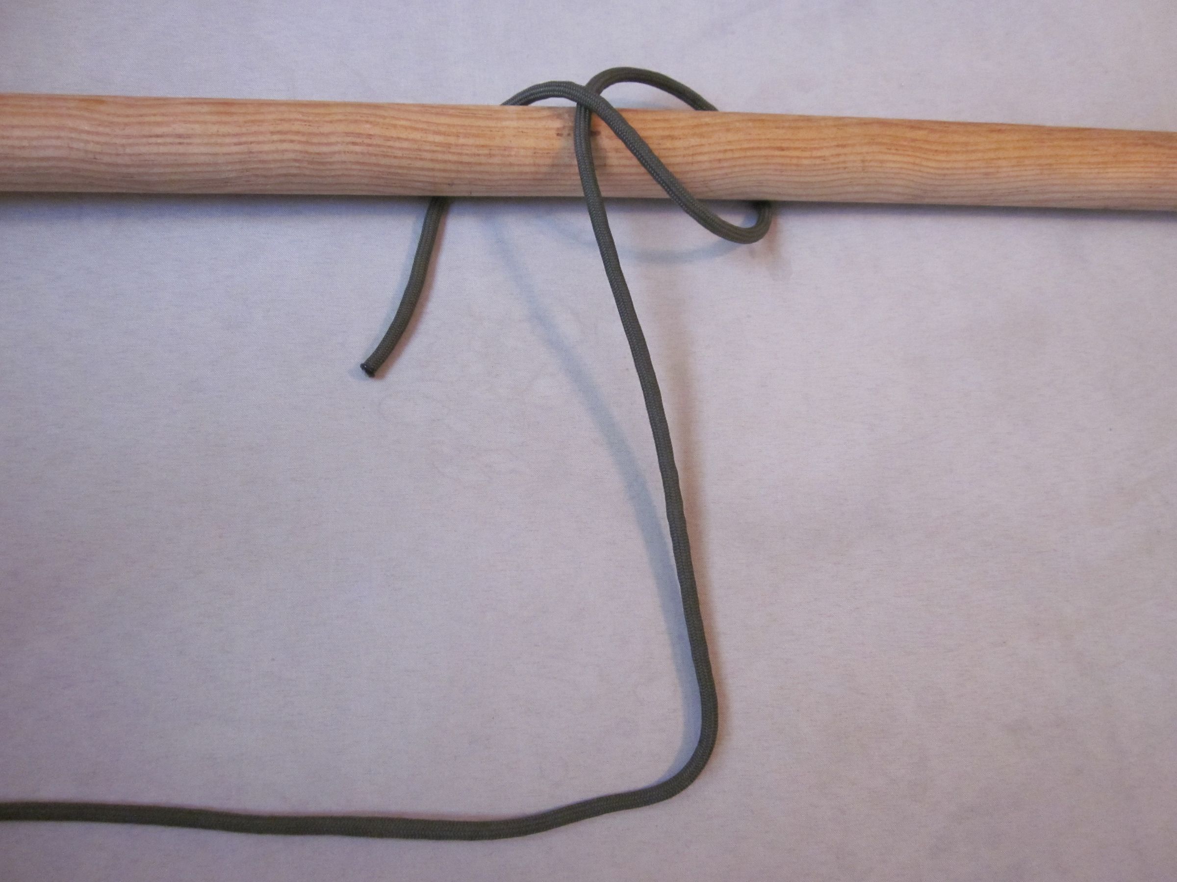 Part 3 of My Knot Series: the Constrictor Knot : 4 Steps (with Pictures ...