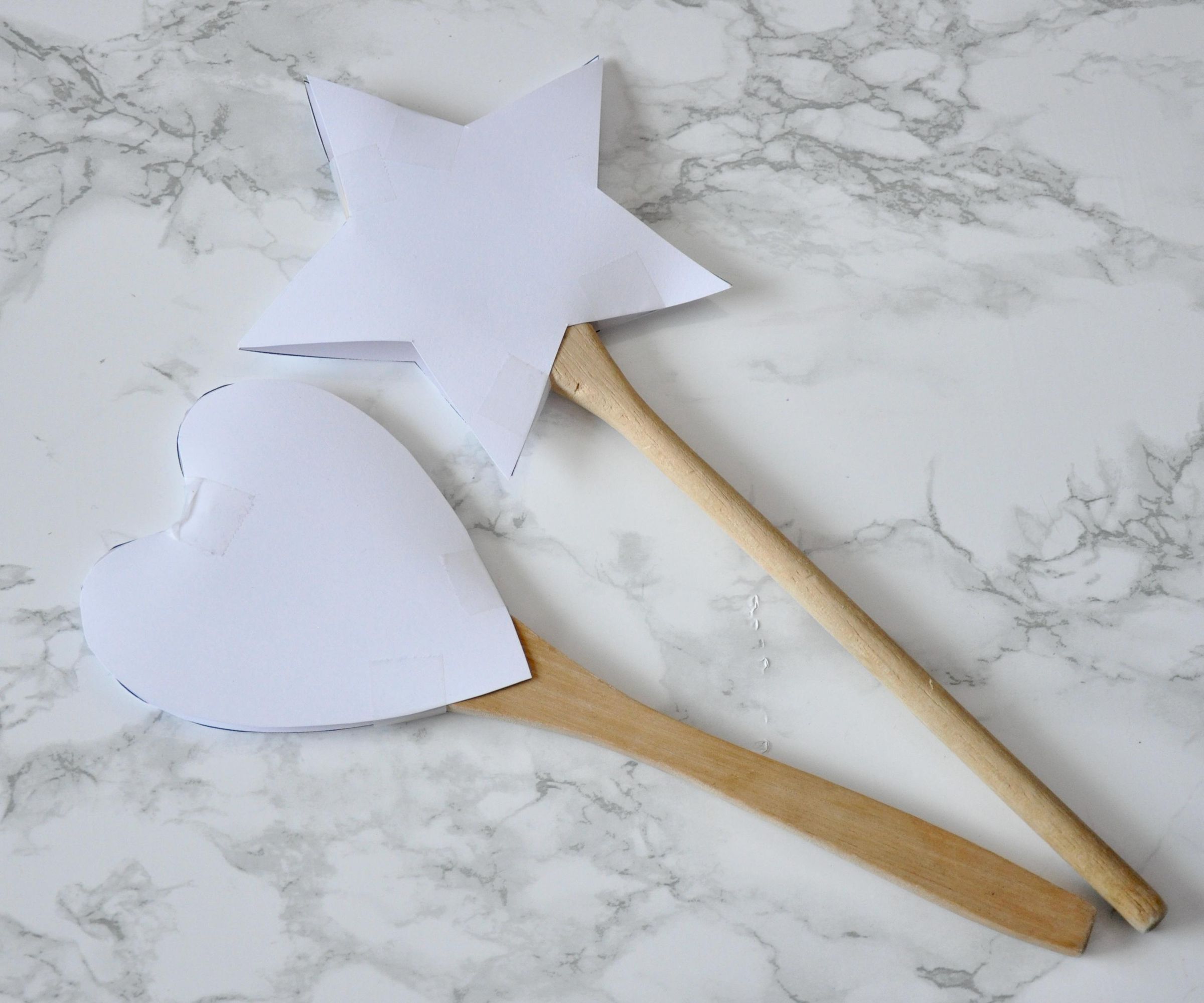Easy Tin Foil Magic Wand : 4 Steps (with Pictures) - Instructables