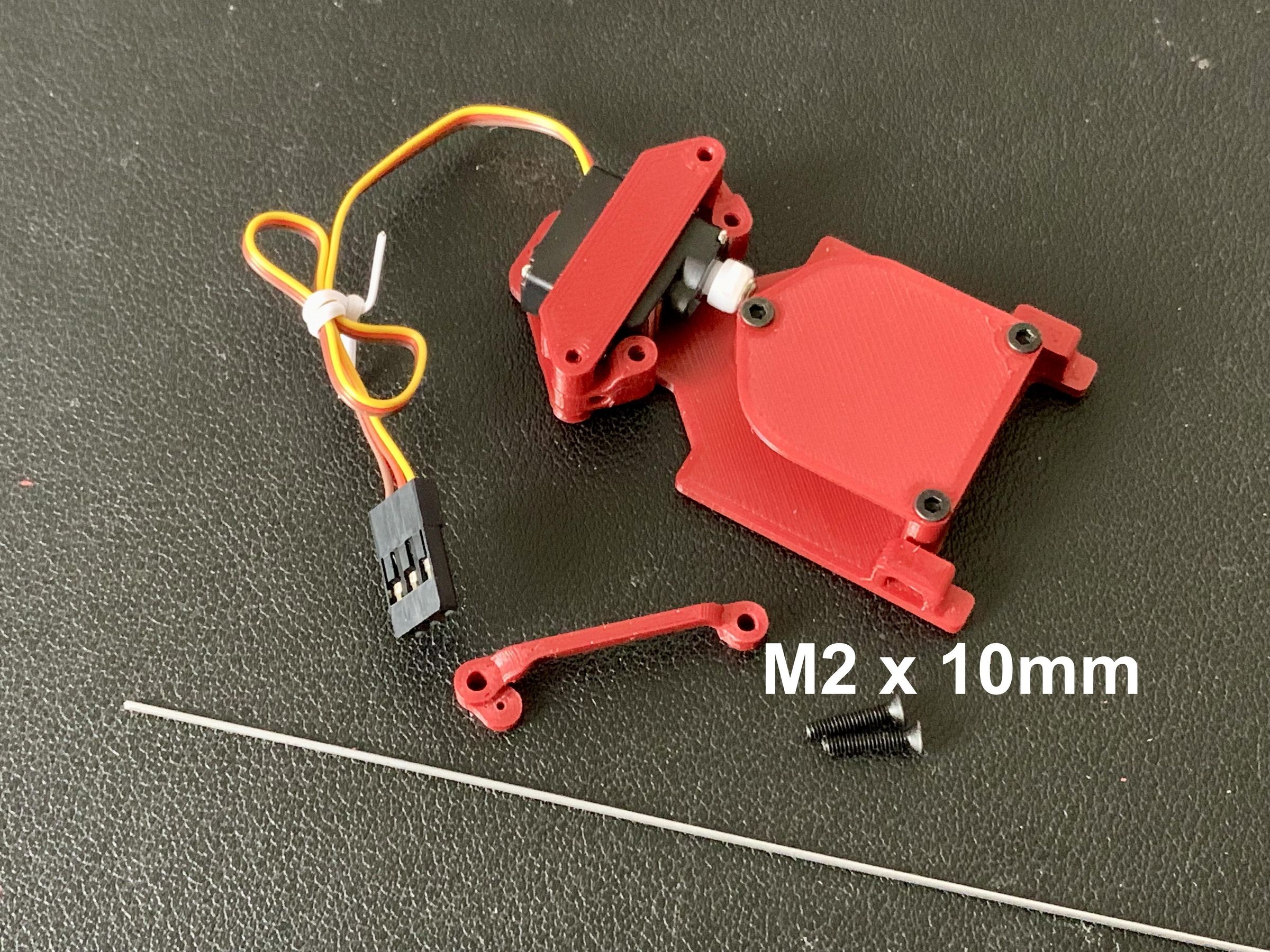 RC Car Chassis for 1/43 Scale Bodies : 10 Steps (with Pictures ...