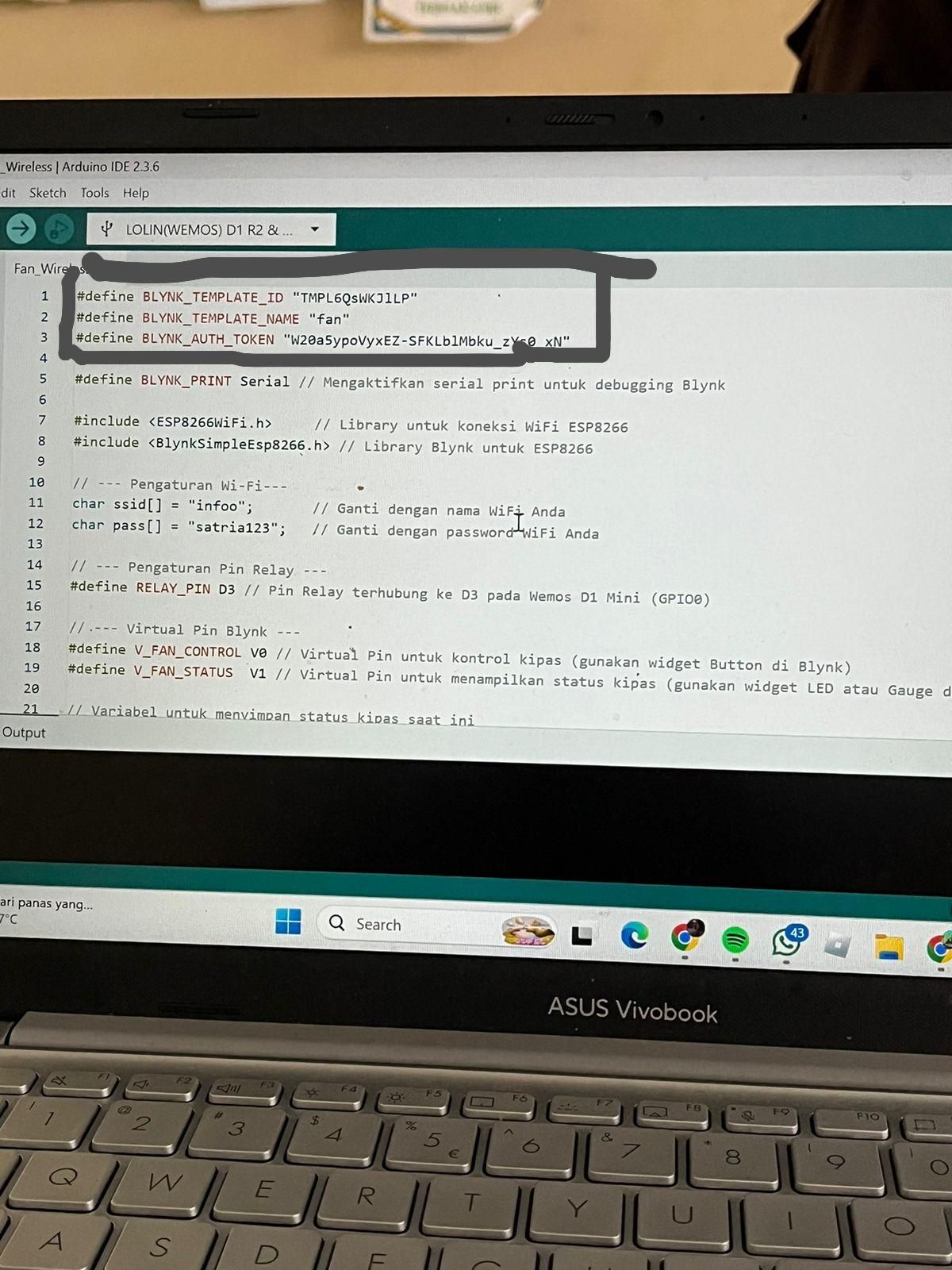 How to Control Your Fan Remotely : 3 Steps - Instructables