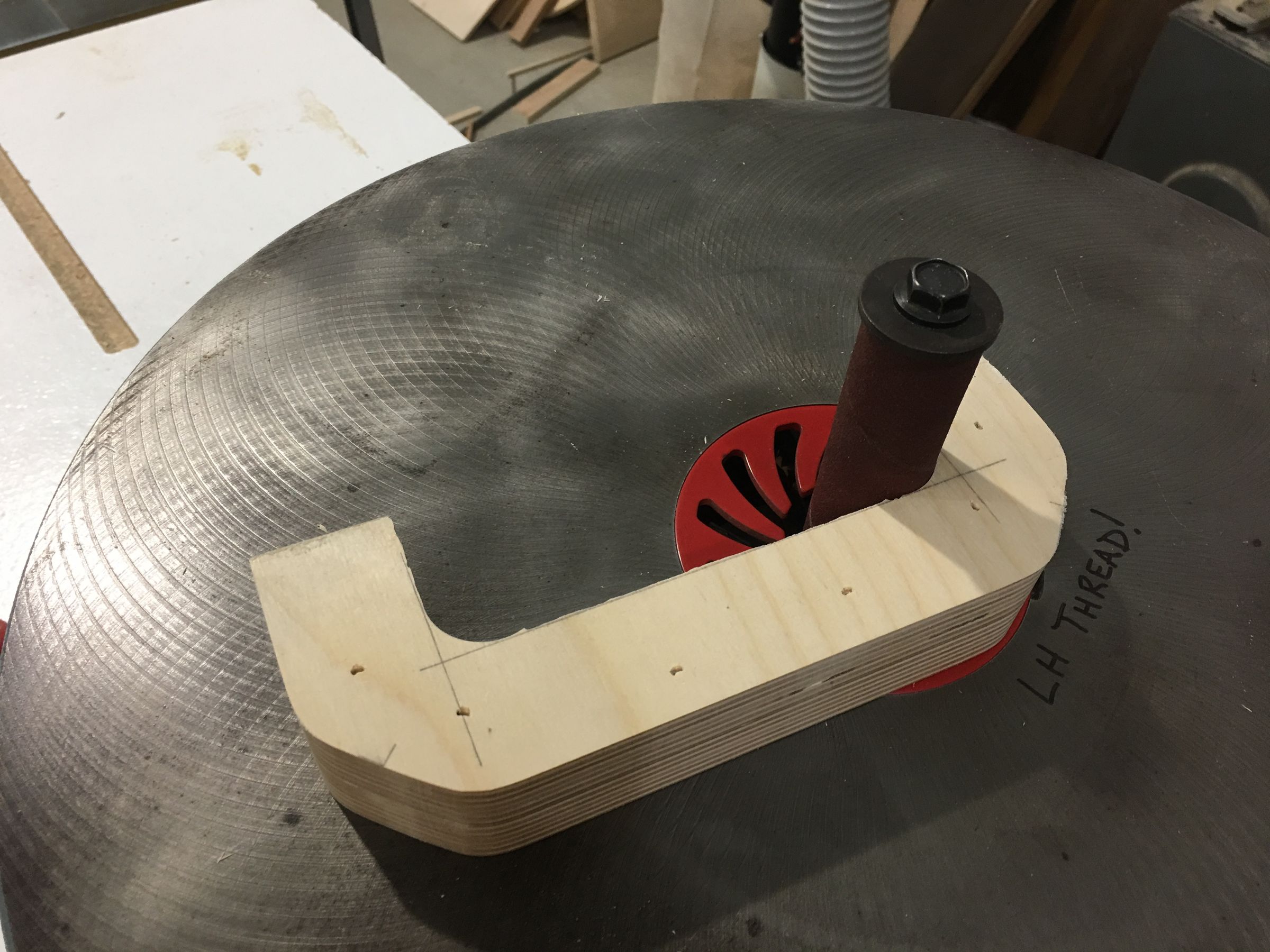 DIY Woodworking Push Block : 5 Steps (with Pictures) - Instructables