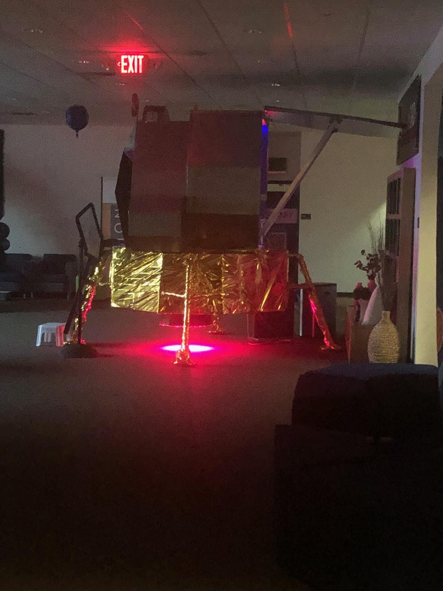 Apollo11 Lunar Lander L.E.M. the " EAGLE" : 13 Steps (with Pictures ...