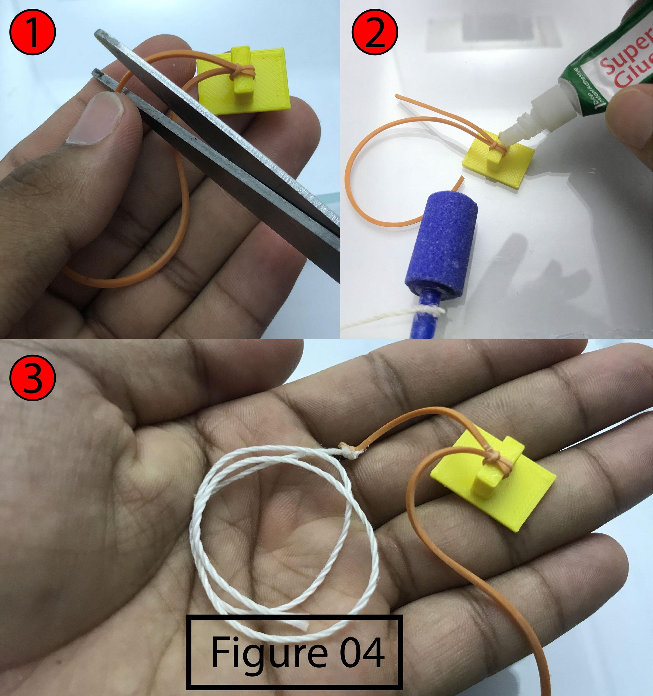Smart WATER BUBBLES LAMP : 14 Steps (with Pictures) - Instructables