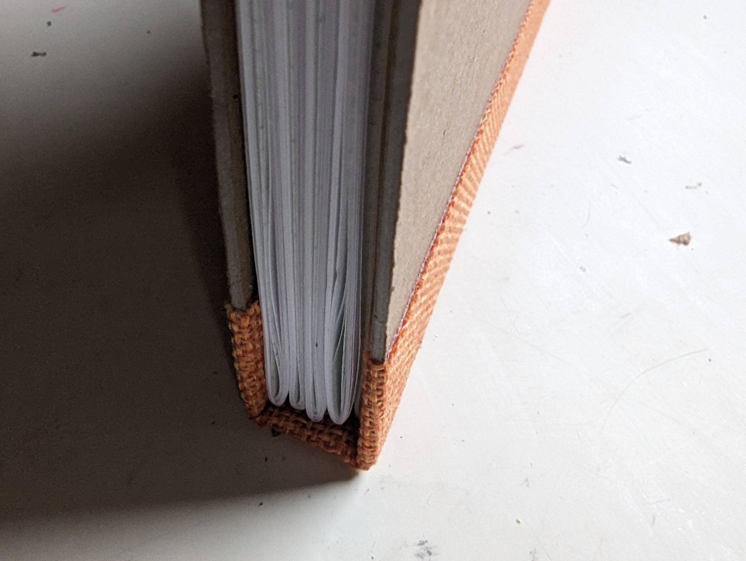Long Stitch Book Binding for Rapid Journals, Sketchbooks, Etc. (No ...