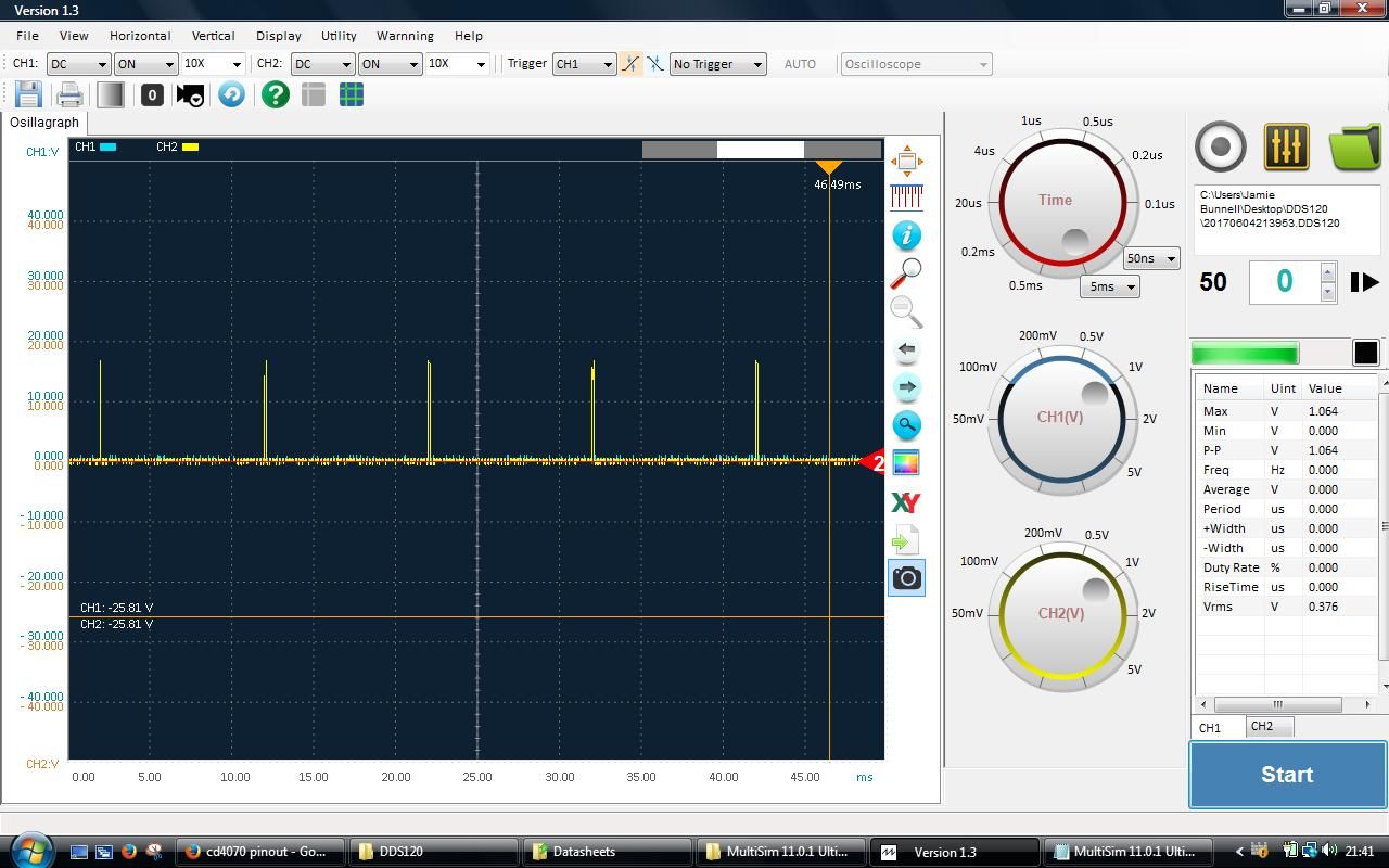 How to Measure AC Power Factor Using Arduino : 4 Steps - Instructables