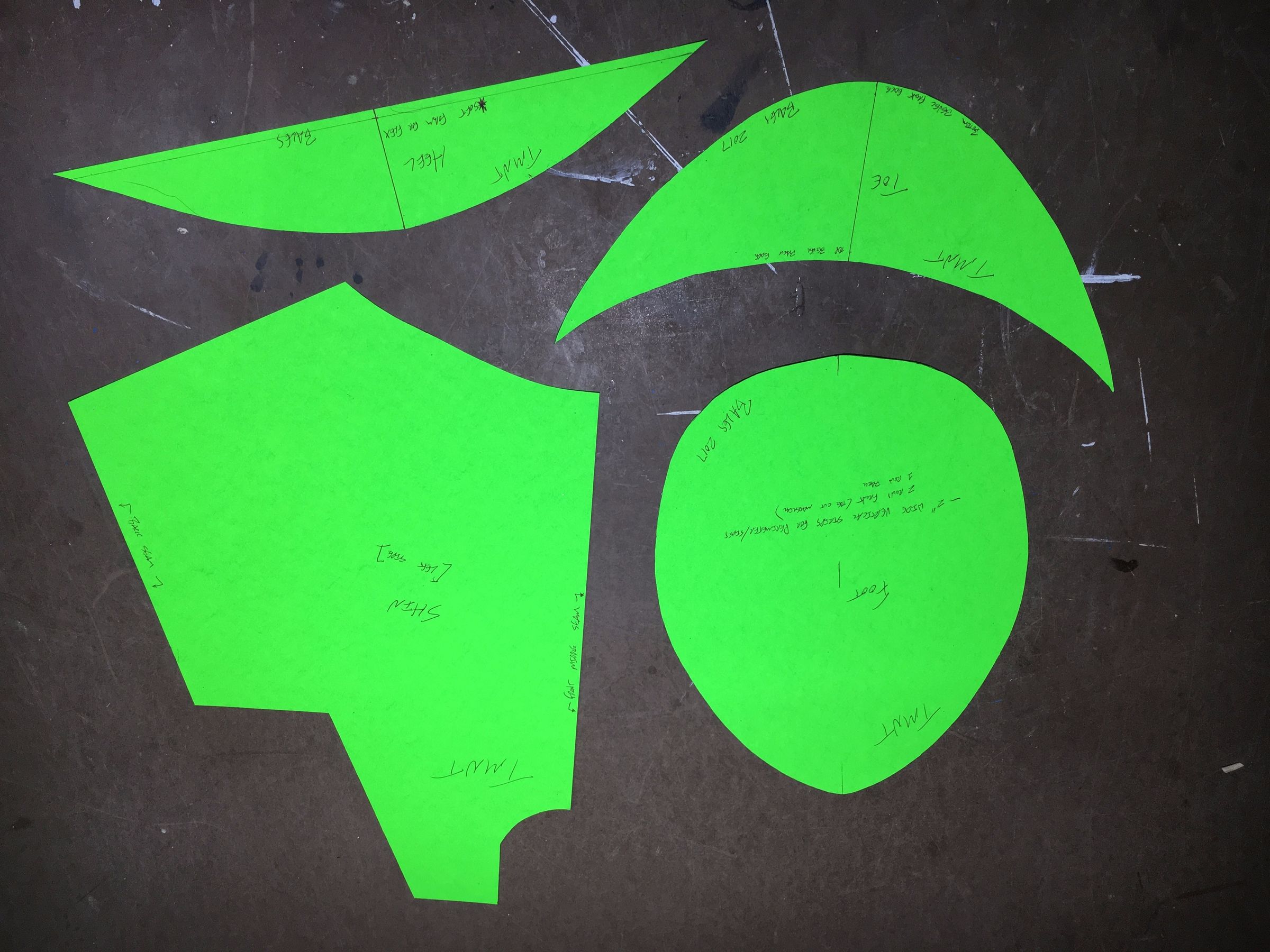 Teenage Mutant Ninja Turtle [Michelangelo] - Costume : 20 Steps (with ...