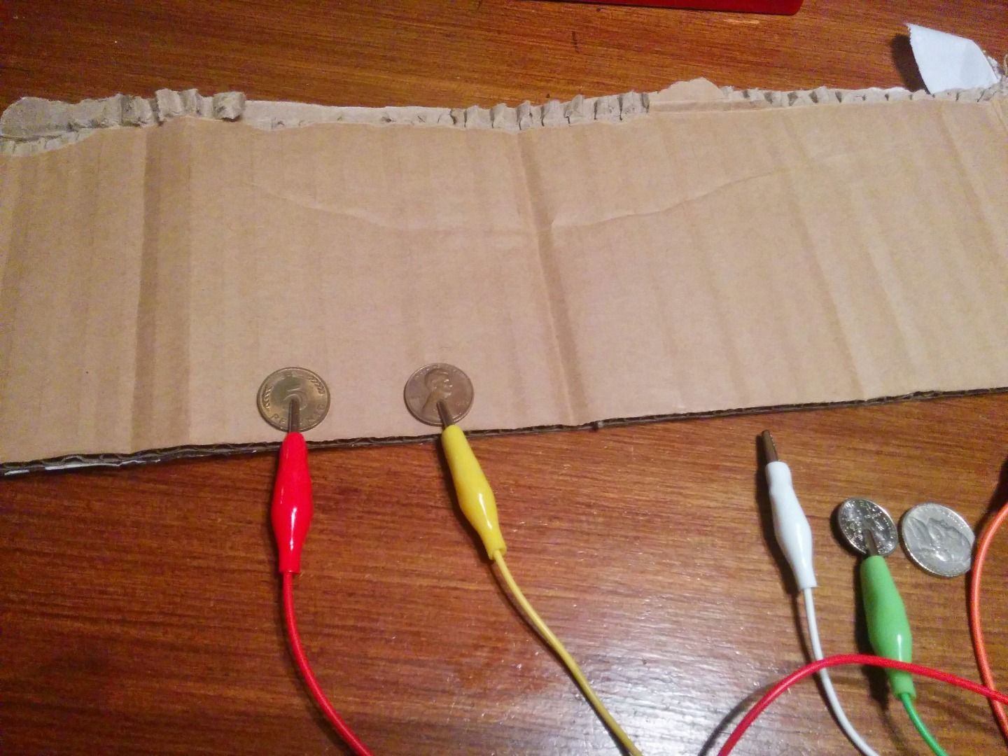 Using Scratch and Makey Makey to Make Your Own Games : 5 Steps - Instructables
