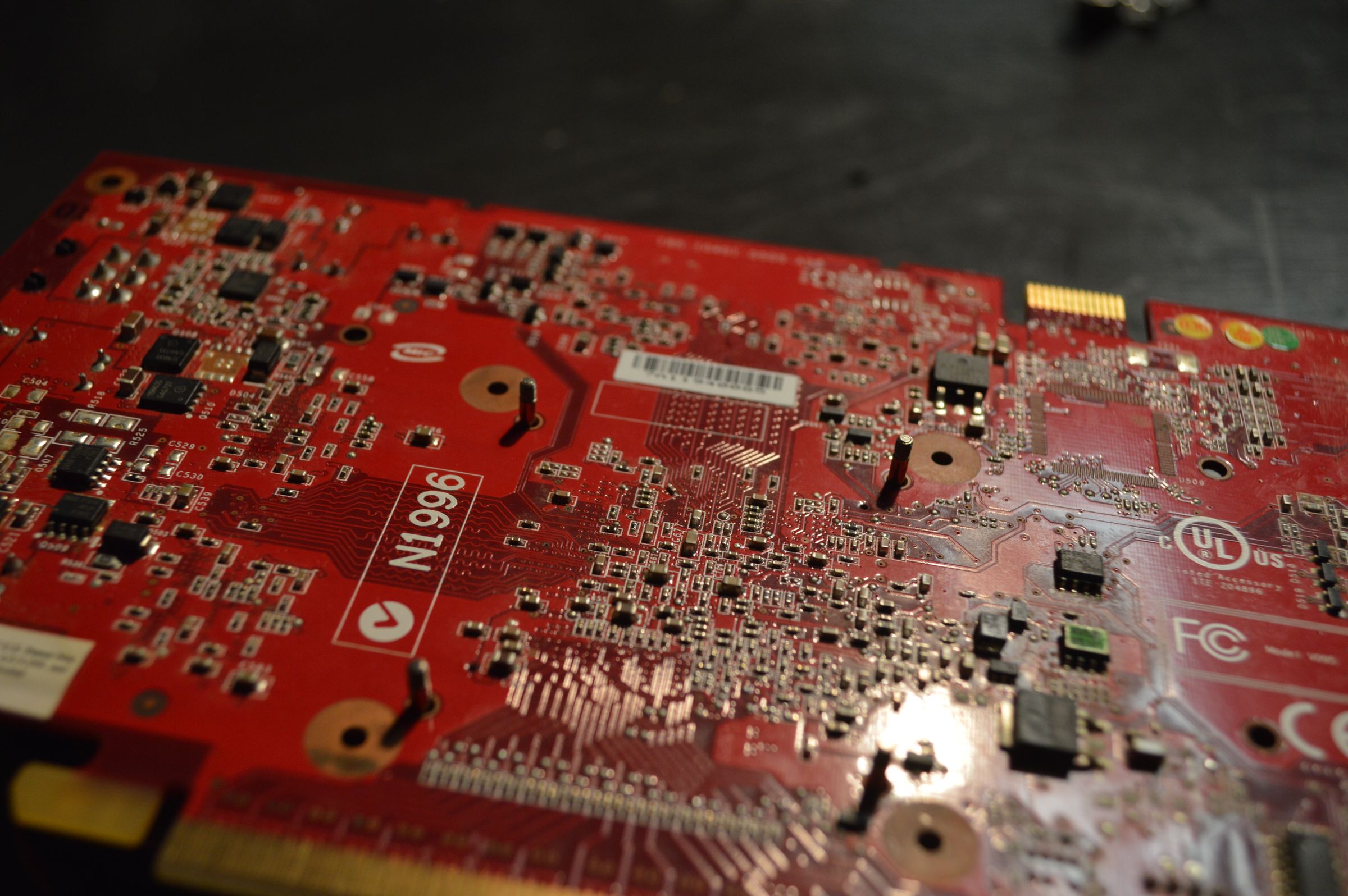 Resurrect a Filthy Gpu : 9 Steps - Instructables