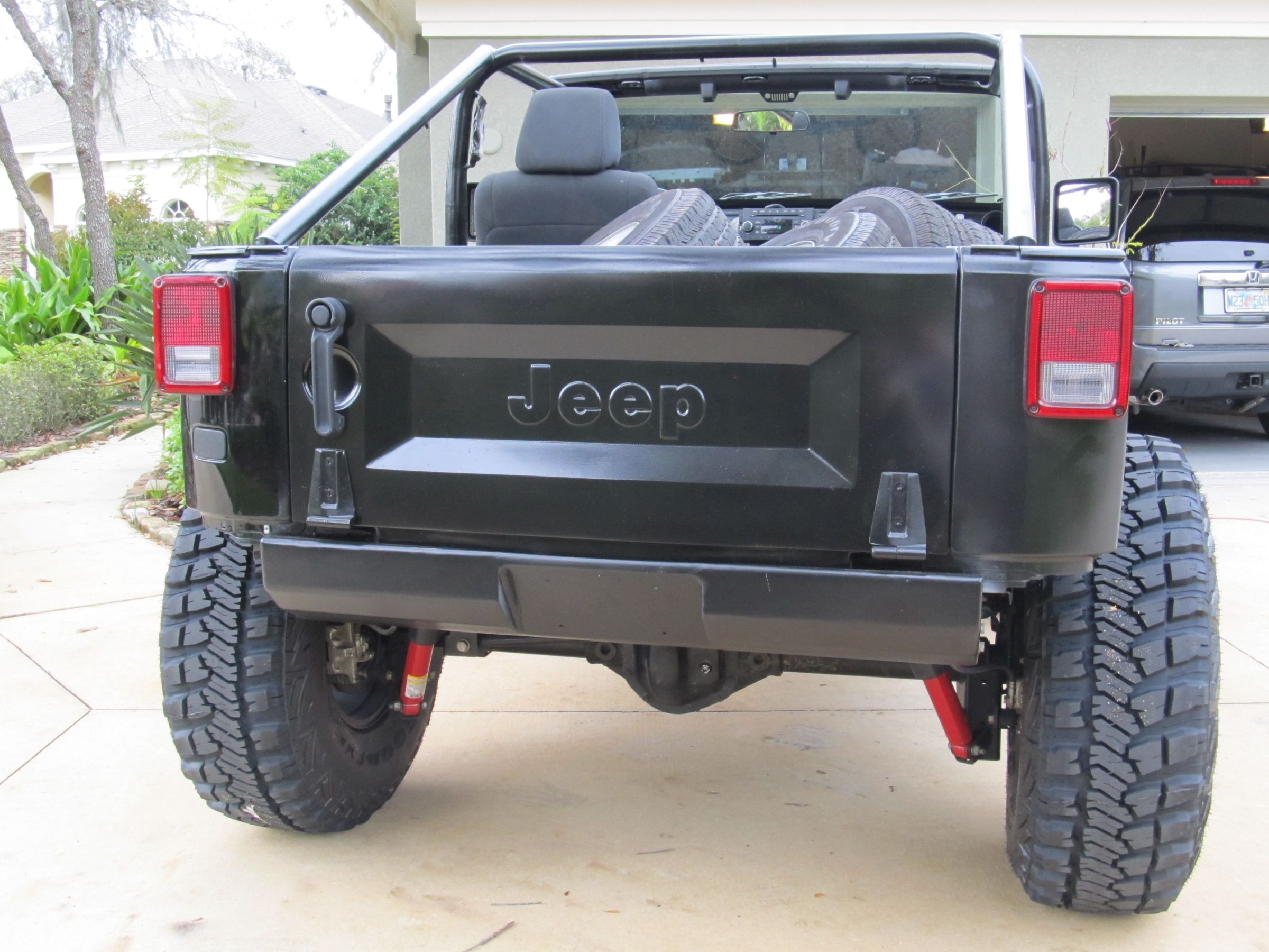 Unique Custom Jeep Build : 12 Steps (with Pictures) - Instructables