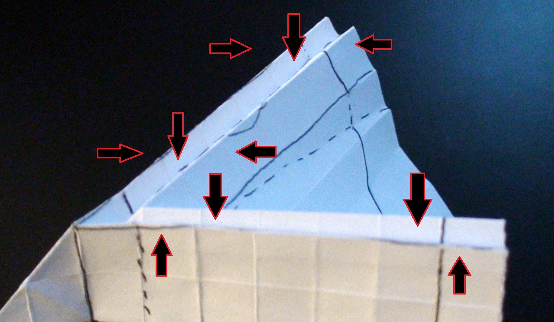 How To Draw A Aztec Pyramid