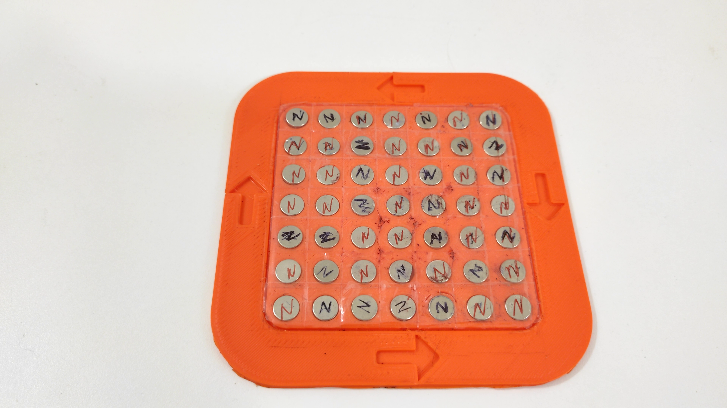 ESP-32 Based BLE Mouse With Magnetic Mouse Pad : 17 Steps (with ...