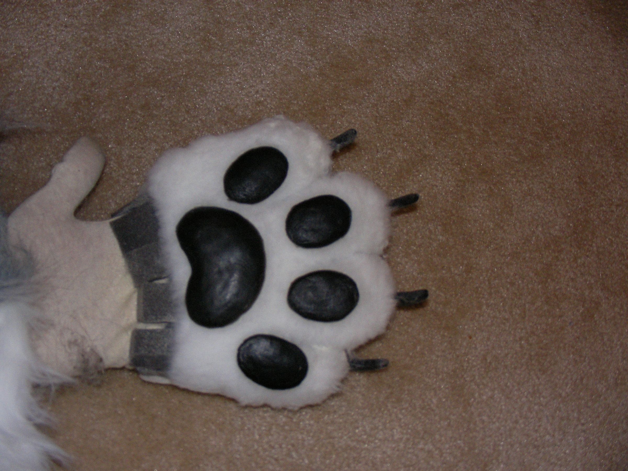 Big Bad Wolf Costume : 5 Steps (with Pictures) - Instructables