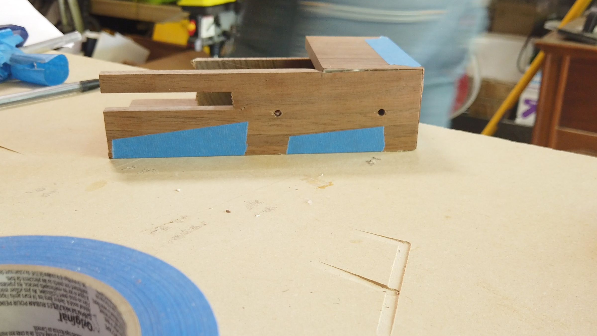Upcycled Marble Floating Shelf : 6 Steps - Instructables