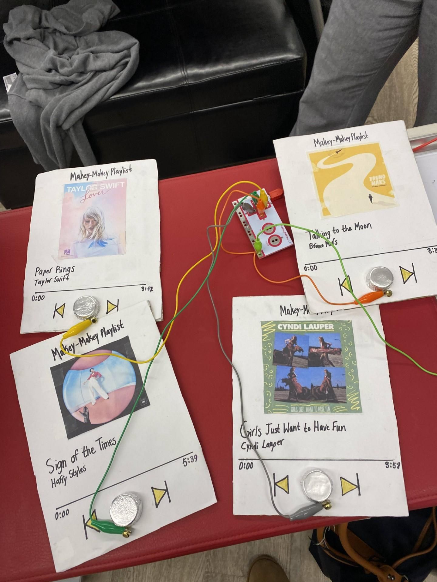 Makey-Makey Music Sampler : 4 Steps - Instructables